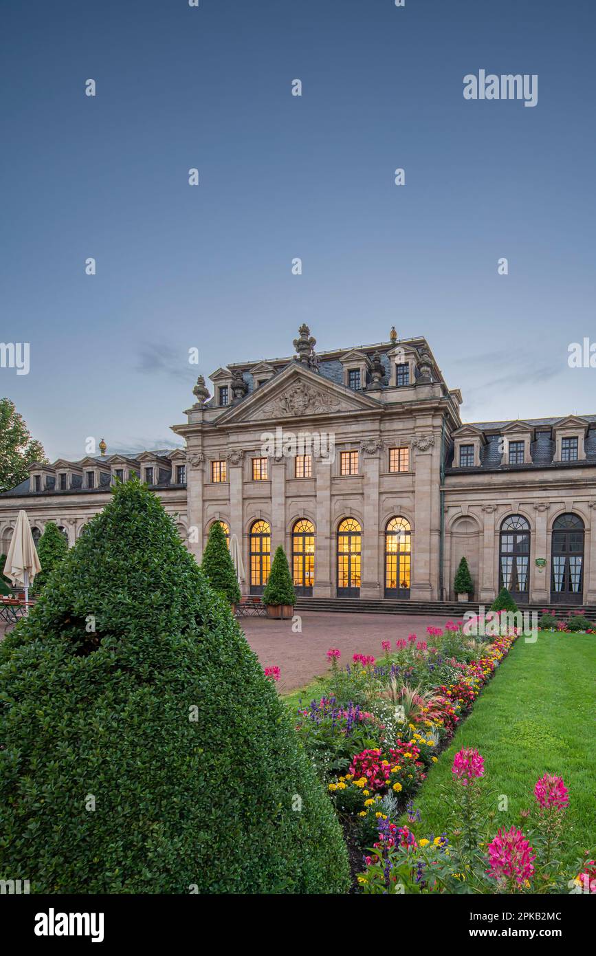 Palace fulda hi-res stock photography and images - Alamy