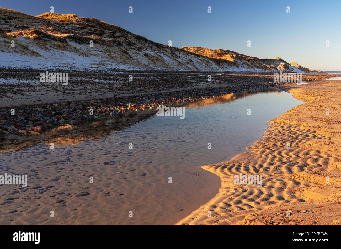 Anholt island denmark hi-res stock photography and images - Alamy