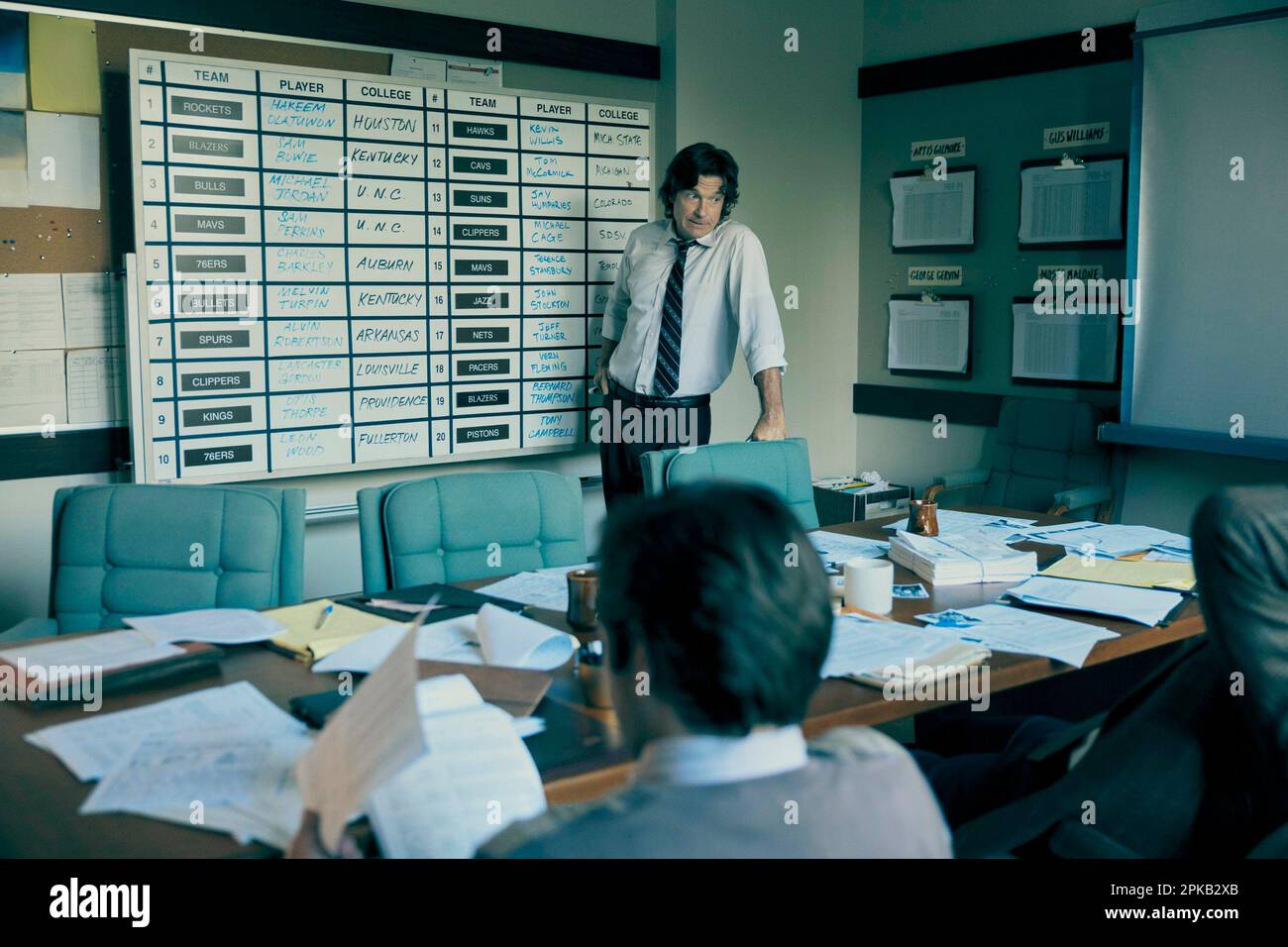 AIR, Jason Bateman, as Rob Strasser, 2023. ph: Ana Carballosa ...