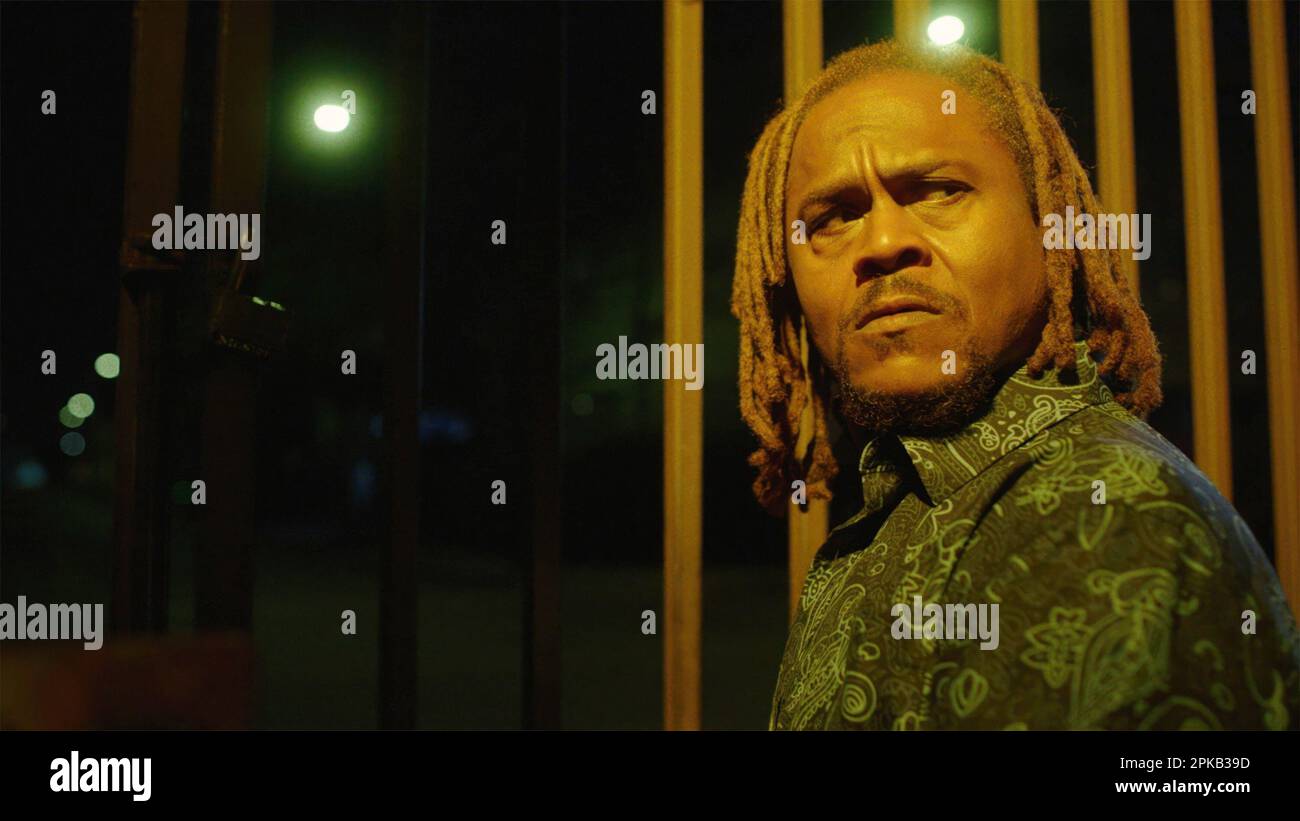 BAD CONNECTION, Malik Barnhardt, 2023. © Nicely Entertainment ...