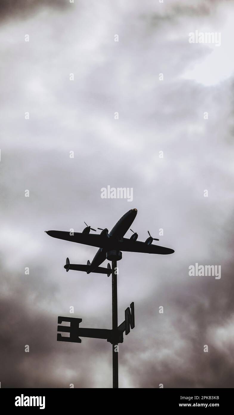 Vane perspective hi-res stock photography and images - Alamy