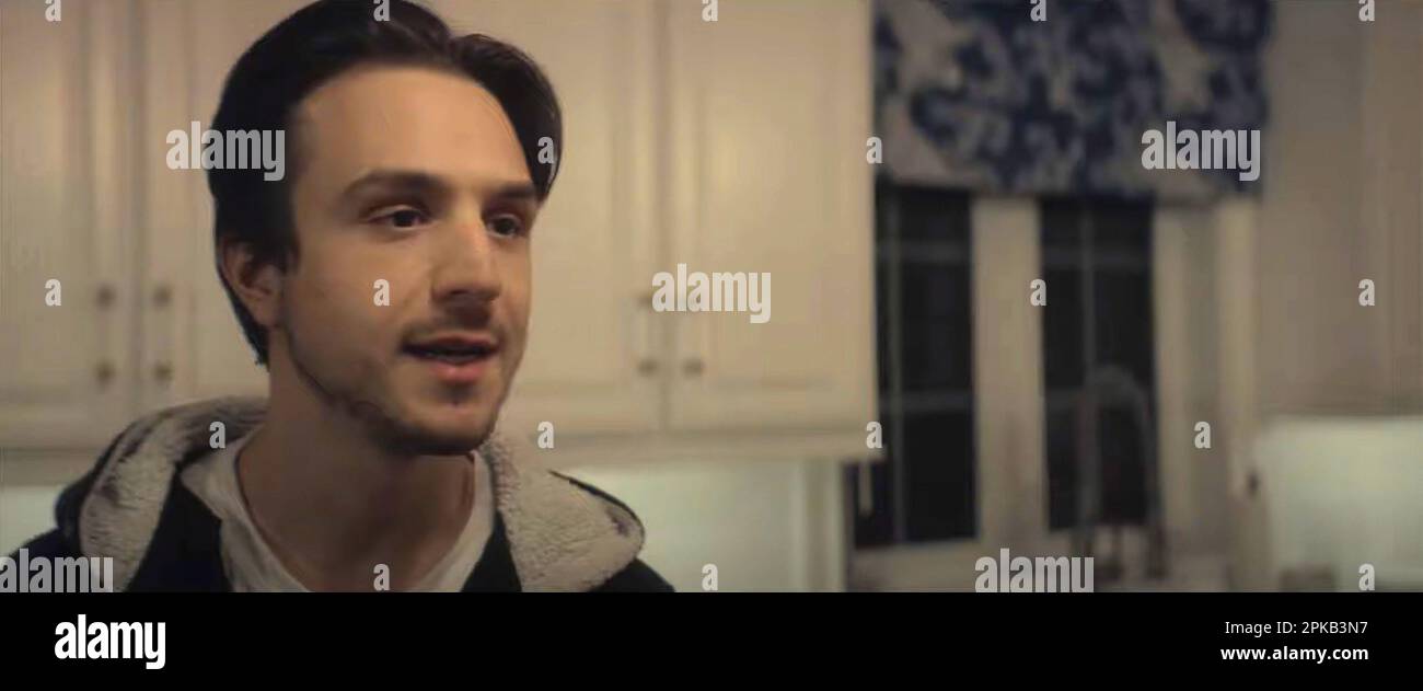 CRAM, John DiMino, 2021. © Terror Films / Courtesy Everett Collection ...