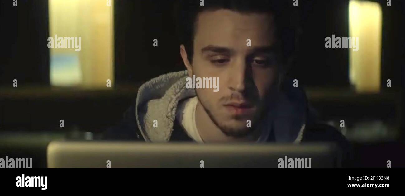 CRAM, John DiMino, 2021. © Terror Films / Courtesy Everett Collection ...