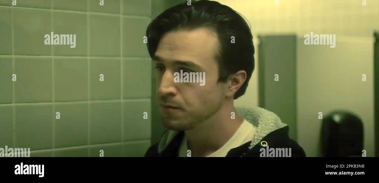 CRAM, John DiMino, 2021. © Terror Films / Courtesy Everett Collection ...