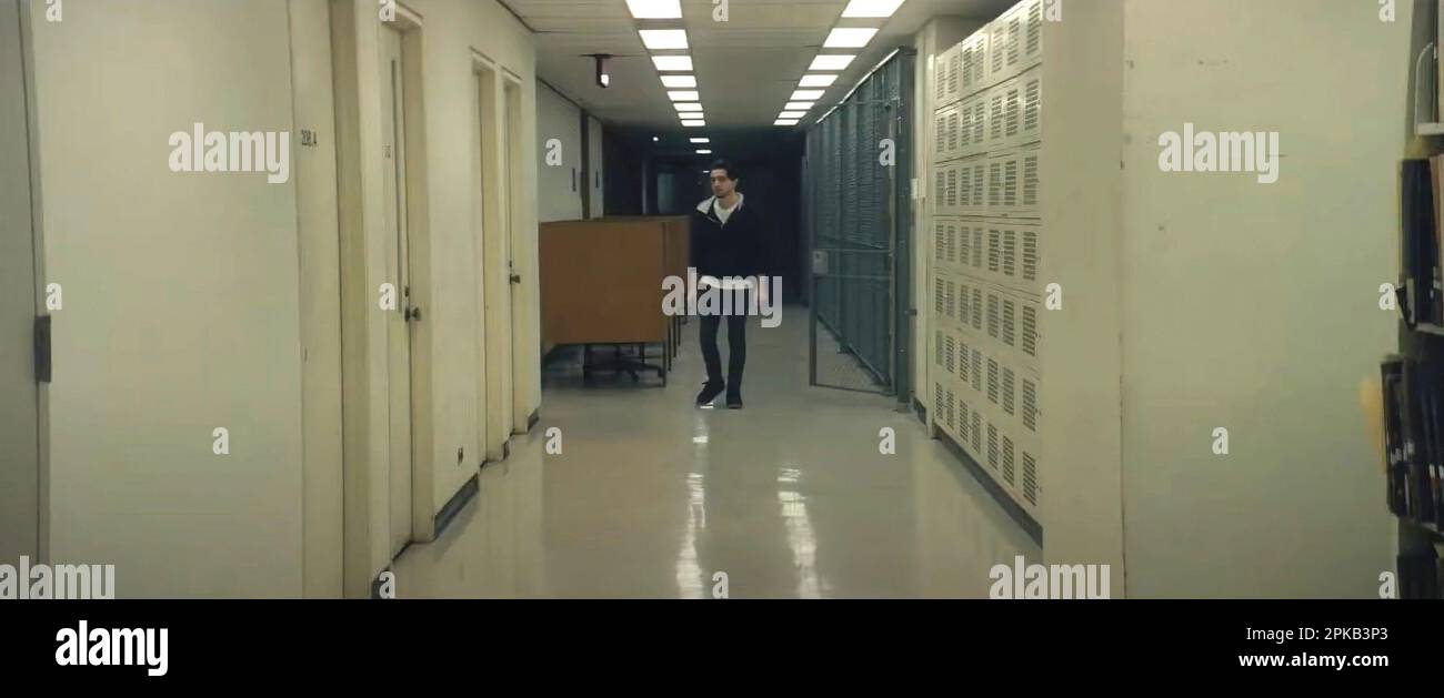 CRAM, John DiMino, 2021. © Terror Films / Courtesy Everett Collection ...