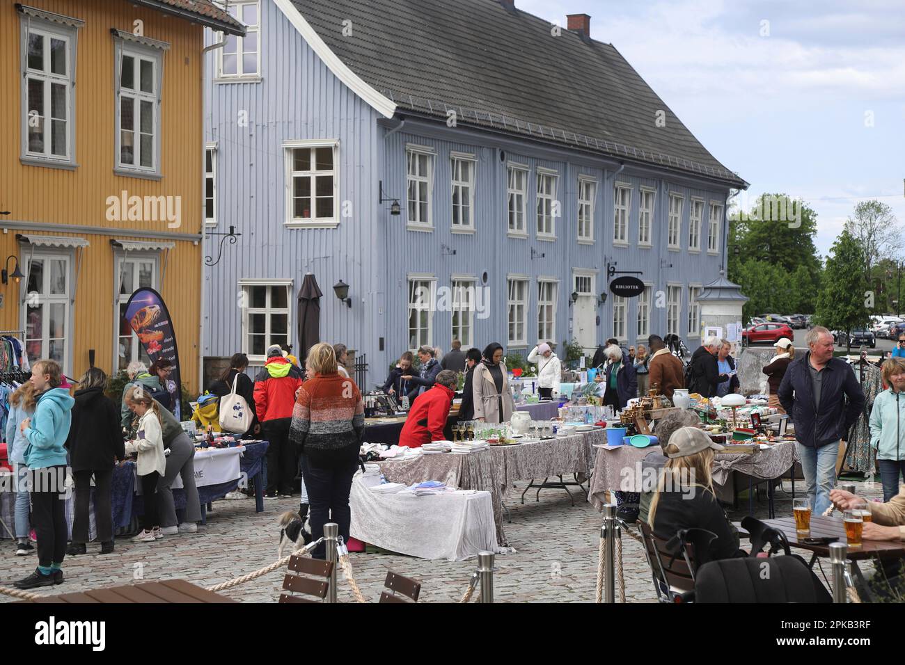 Viken hi-res stock photography and images - Alamy