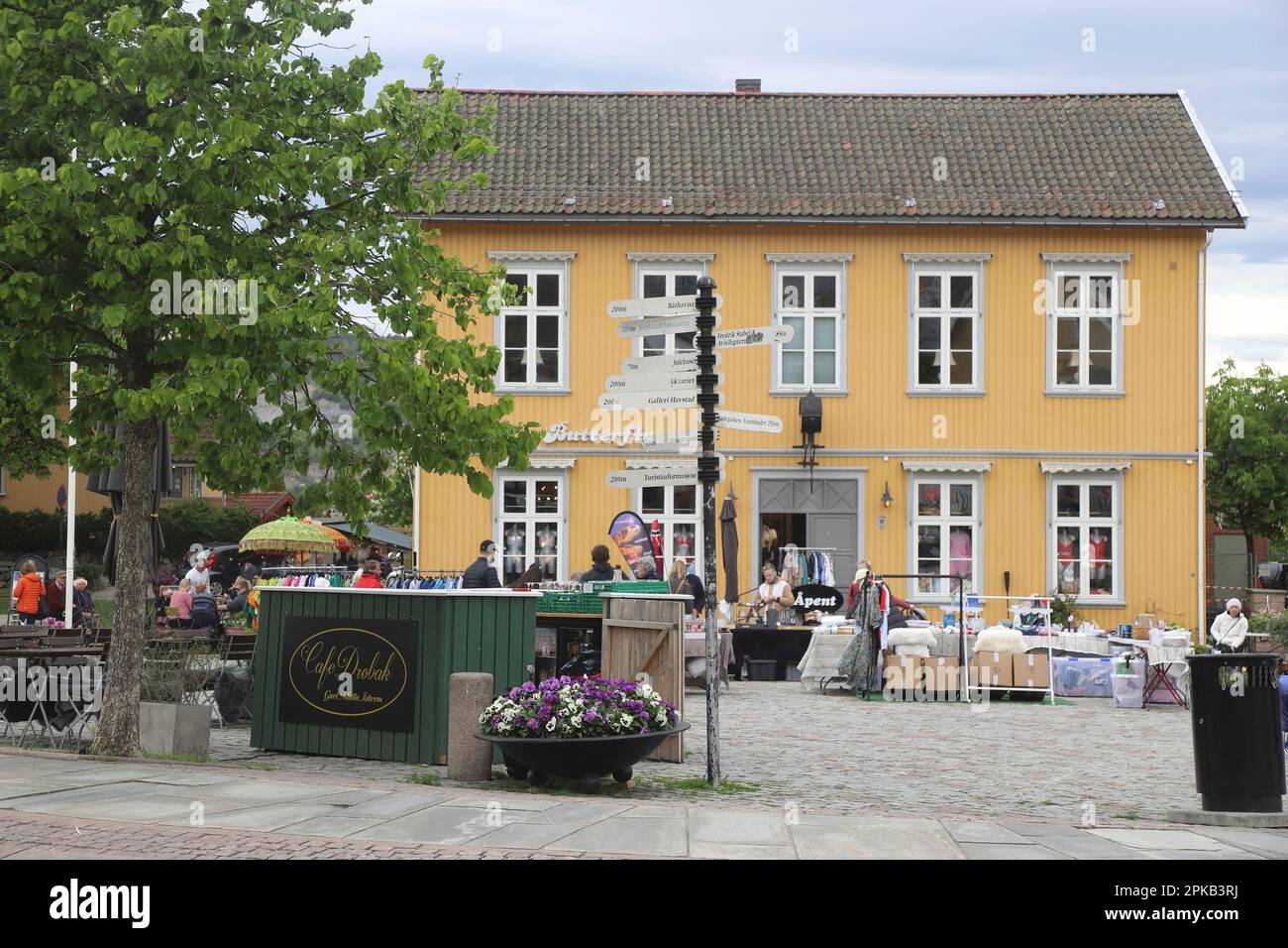 Norway booth hi-res stock photography and images - Alamy