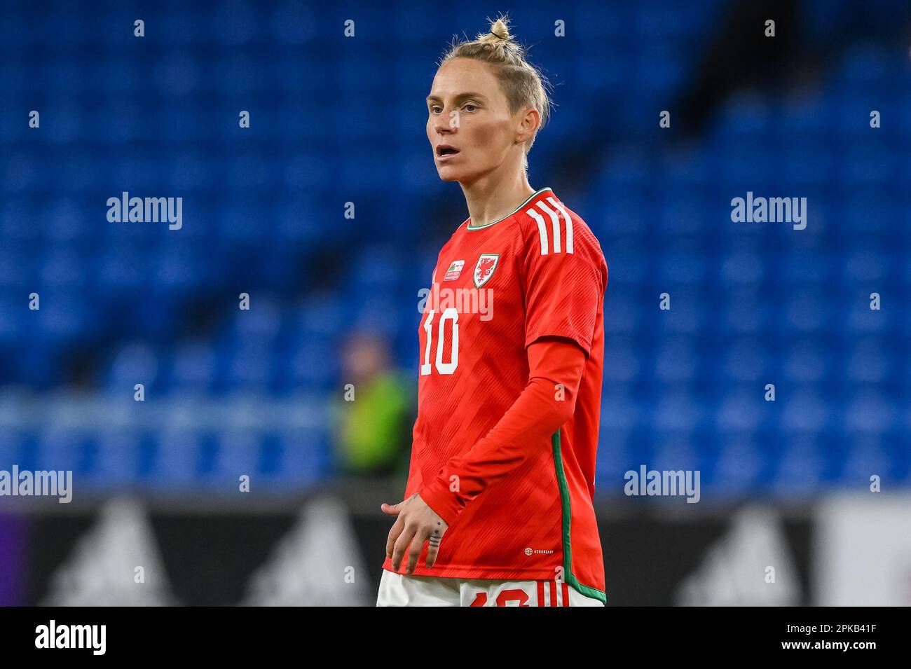 Jess fishlock england hi-res stock photography and images - Alamy