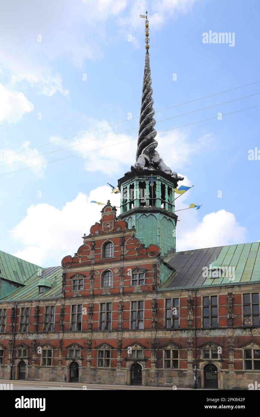 Copenhagen denmark stock hi-res stock photography and images - Alamy