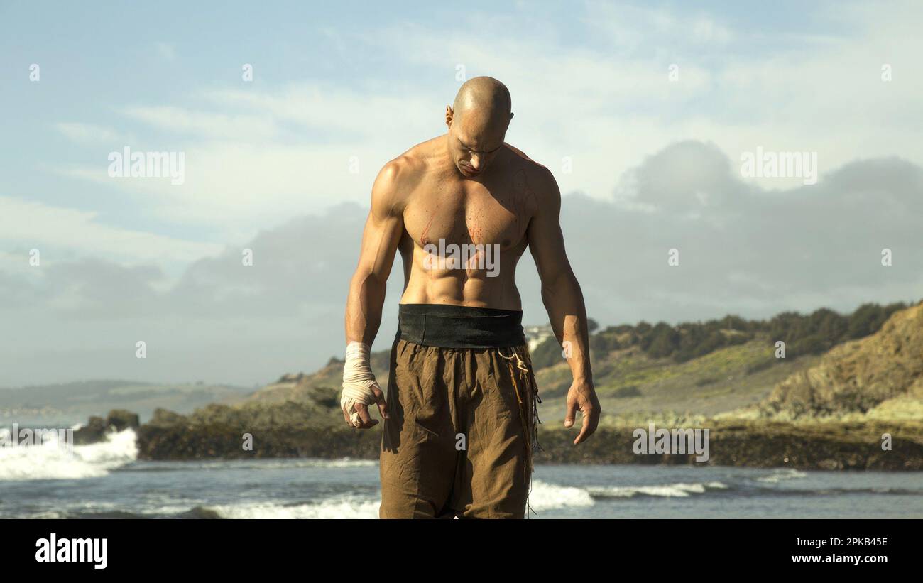 THE FIST OF THE CONDOR, (aka EL PUNO DEL CONDOR), Marko Zaror, 2023. © Well Go USA Entertainment ...