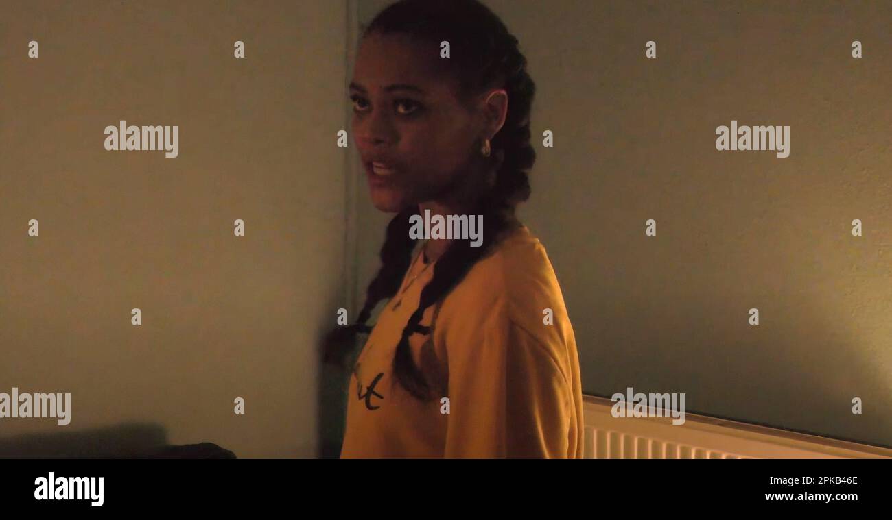 FOLLOWERS, Loreece Harrison, 2021. © Terror Films / courtesy Everett ...