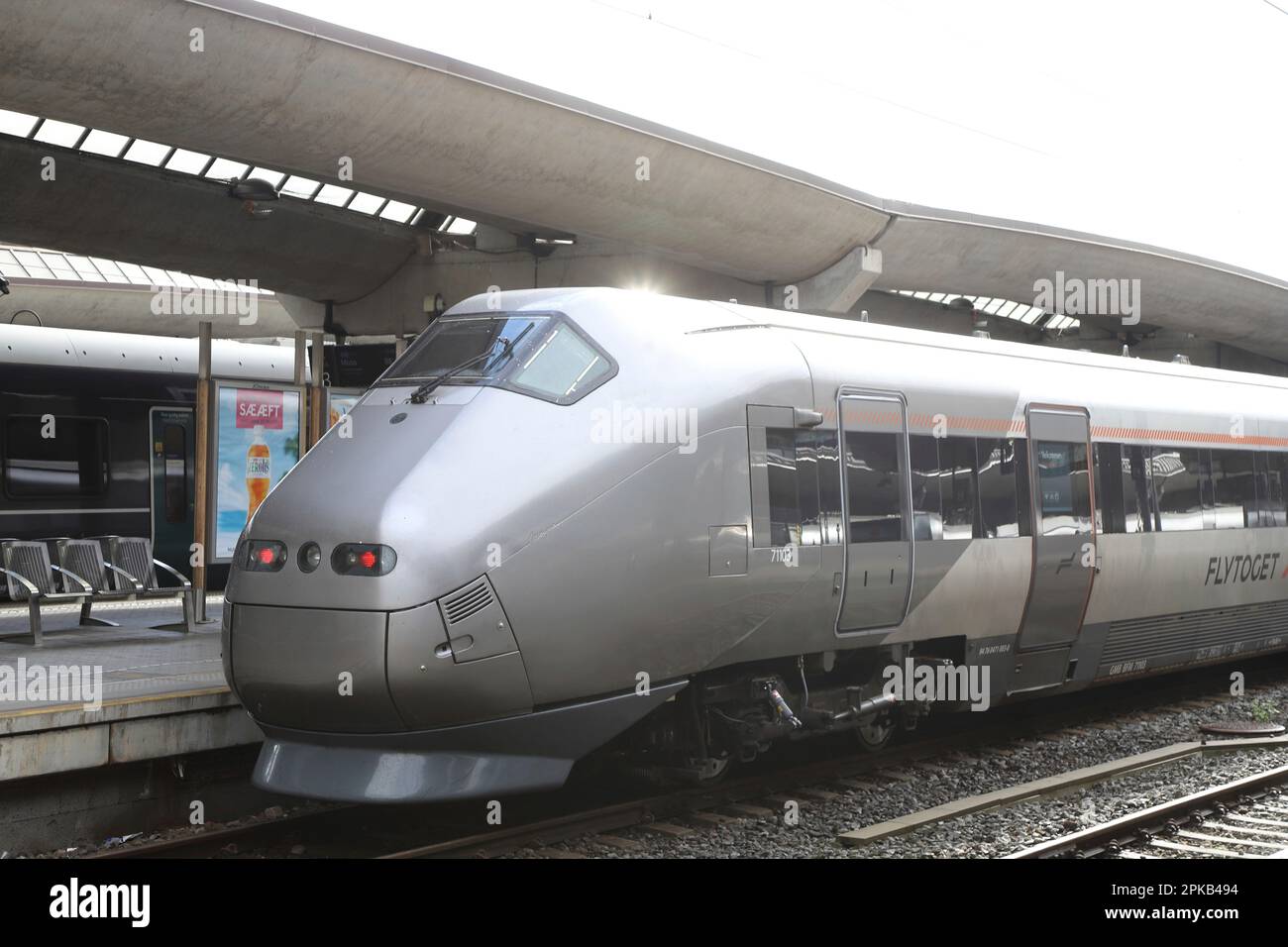 Oslo, Norway, Central Station, Sentralstasjon Stock Photo - Alamy