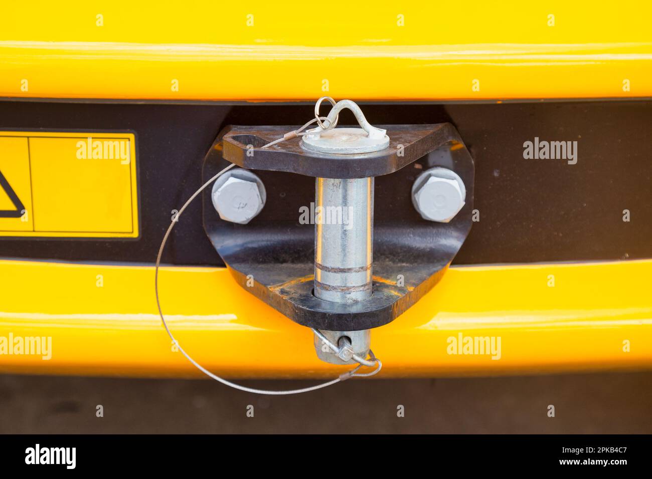 Coupling device hi-res stock photography and images - Alamy