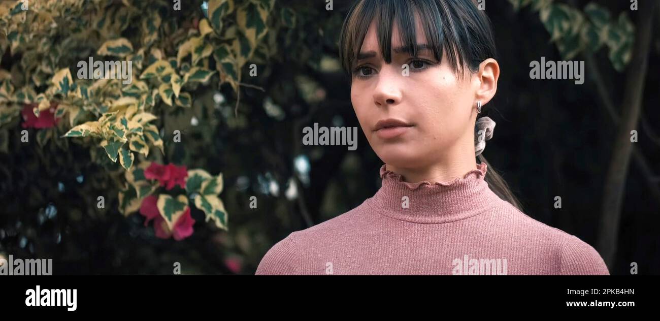 INTERFACE, Samm Wiechec, 2022. © Gravitas Ventures / Courtesy Everett ...