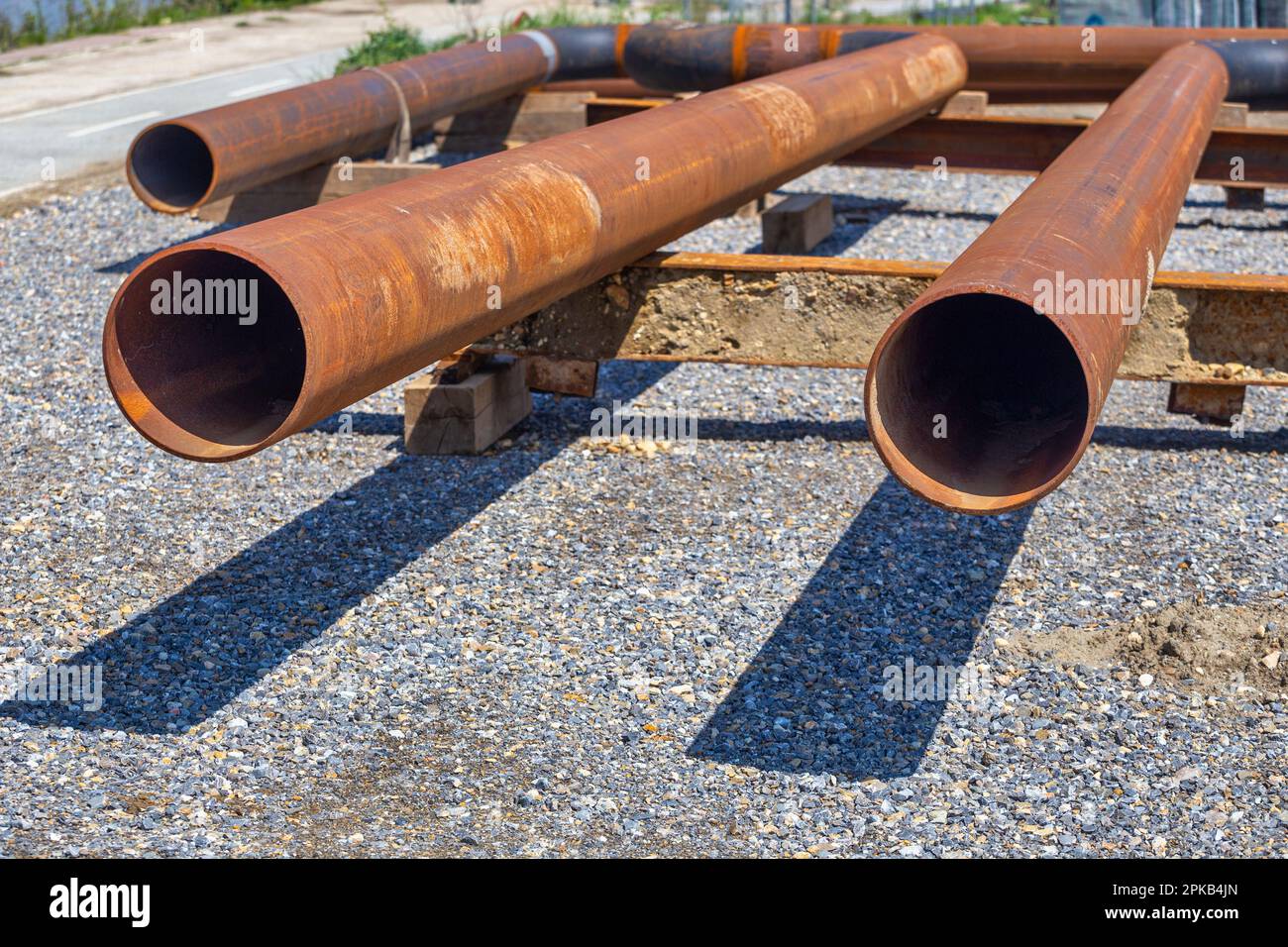 Suppling water hi-res stock photography and images - Alamy
