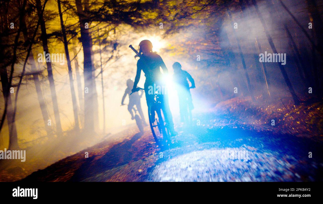 KIDS VS. ALIENS, (aka KIDS VS ALIENS), Phoebe Rex (front), 2022. © RLJE ...