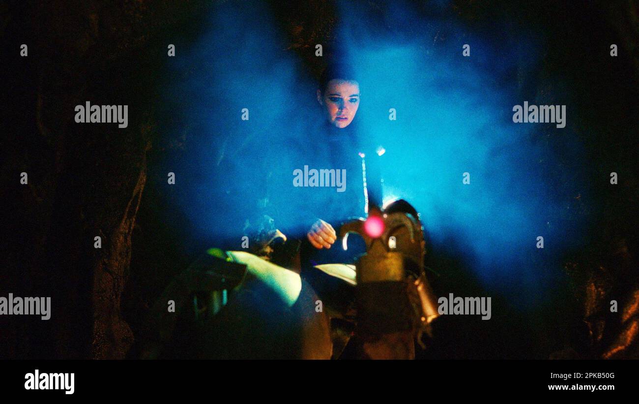 KIDS VS. ALIENS, (aka KIDS VS ALIENS), Phoebe Rex, 2022. © RLJE Films ...