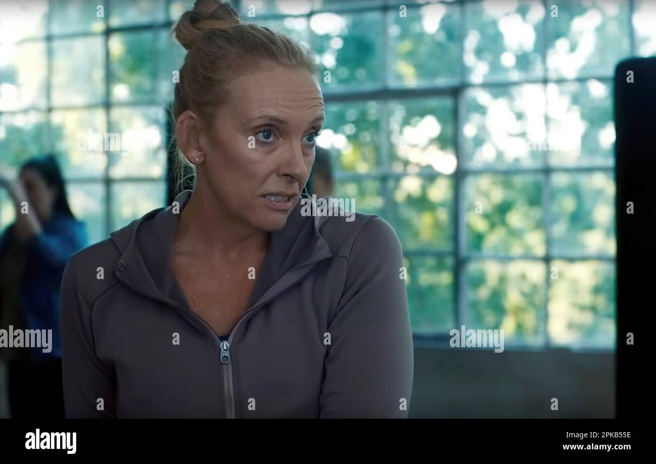 MAFIA MAMMA, Toni Collette, 2023. © Bleecker Street Media / Courtesy ...