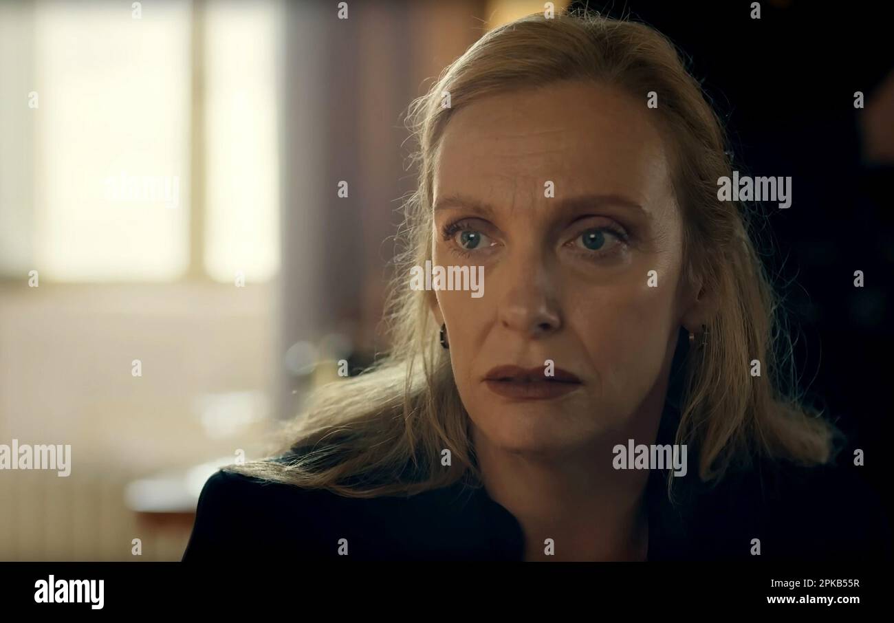 MAFIA MAMMA, Toni Collette, 2023. © Bleecker Street Media / Courtesy ...