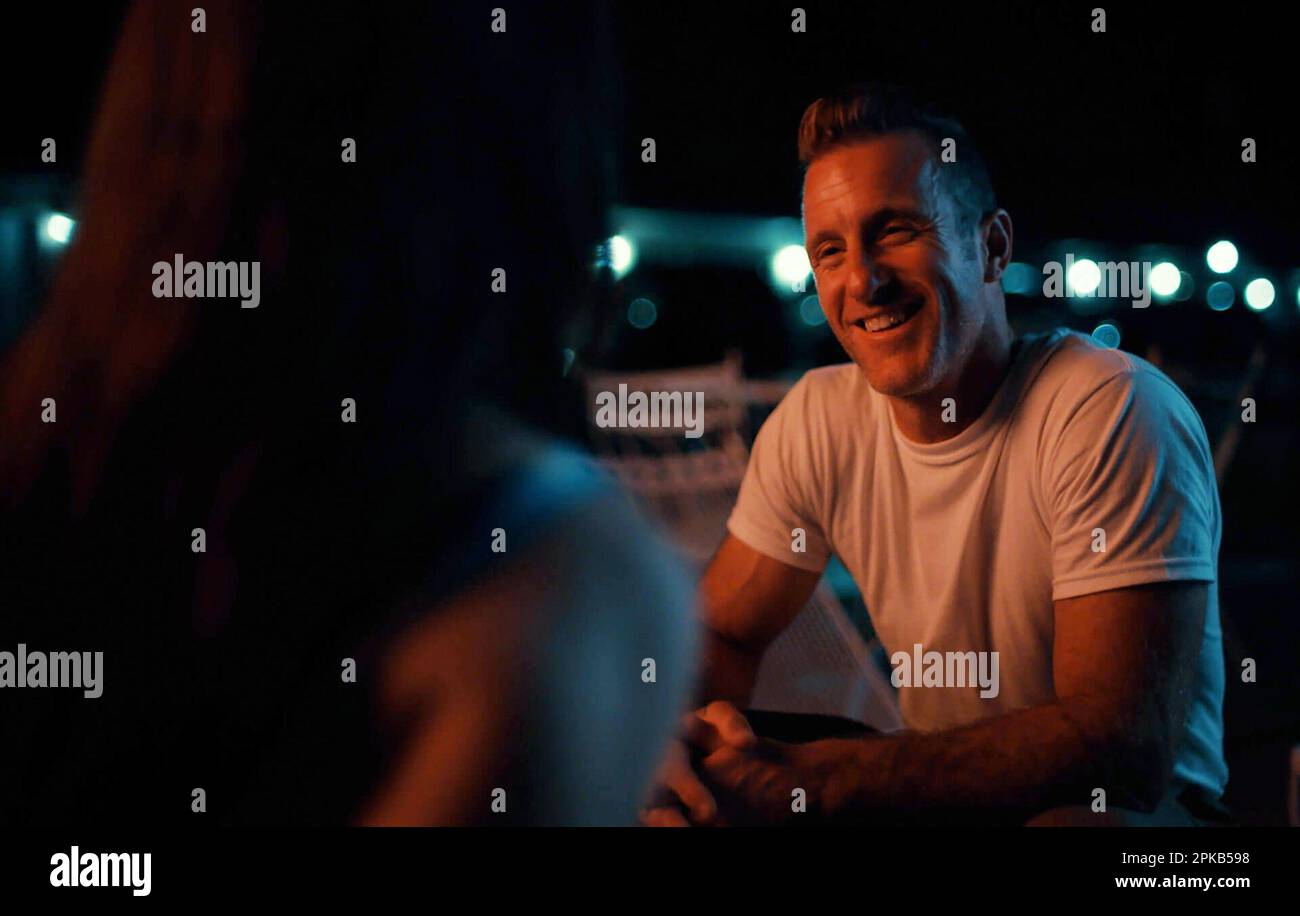 ONE DAY AS A LION, Scott Caan, 2023. © Lionsgate / Courtesy Everett ...