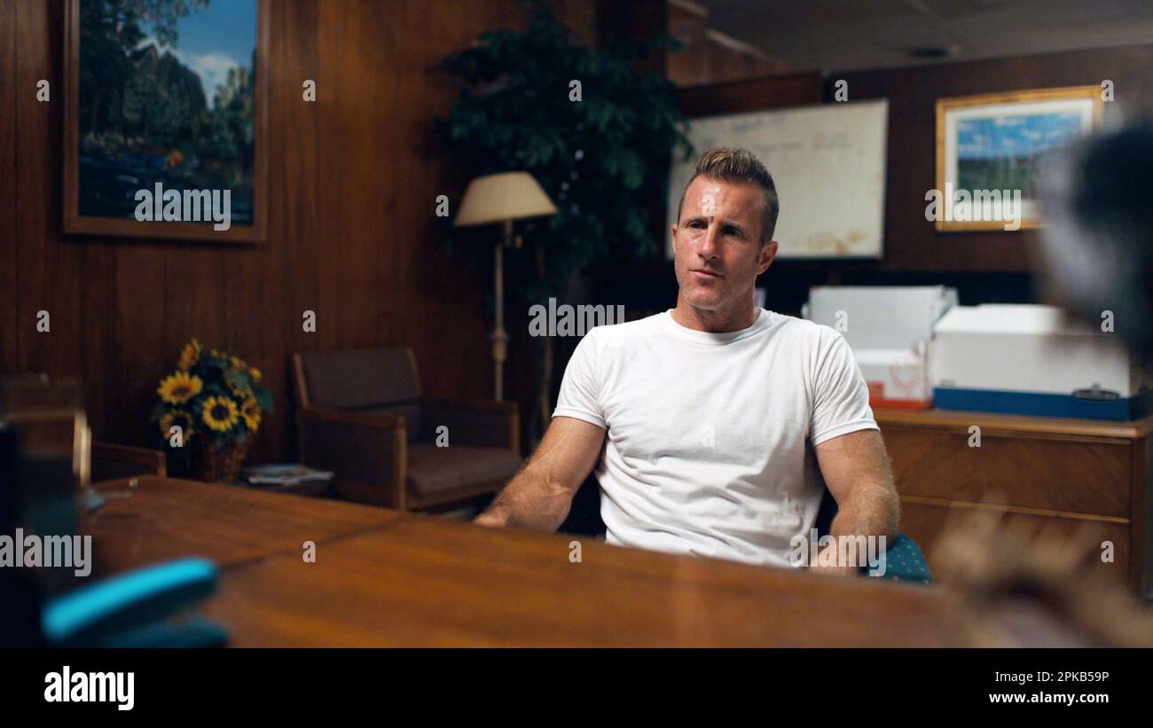 ONE DAY AS A LION, Scott Caan, 2023. © Lionsgate / courtesy Everett ...