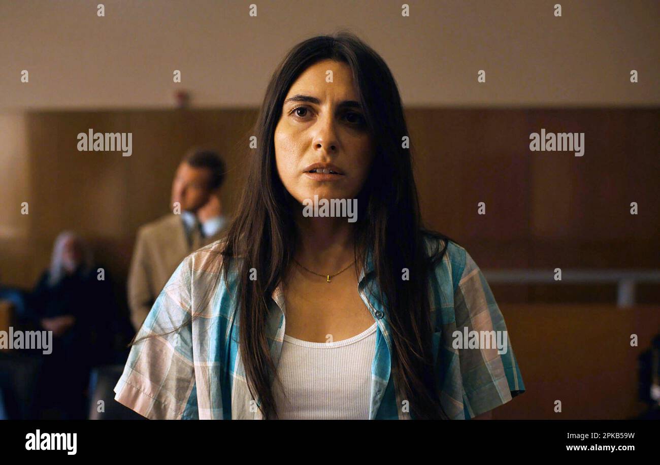 ONE DAY AS A LION, Marianne Rendon, 2023. © Lionsgate / Courtesy ...