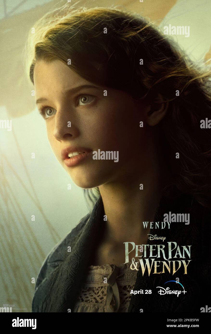 PETER PAN & WENDY, (aka PETER PAN AND WENDY), US character poster, Ever ...