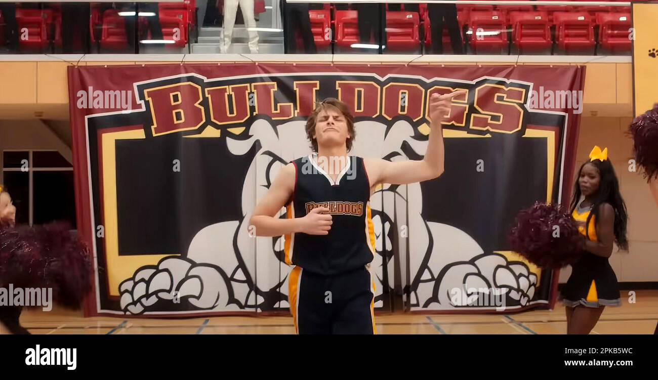 PROM PACT, Blake Draper, 2023. © Disney+ / Courtesy Everett Collection ...