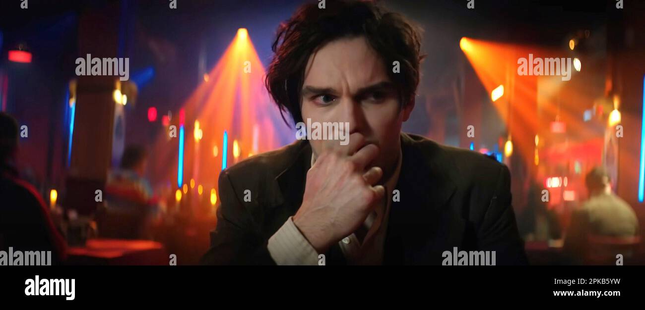 RENFIELD, Nicholas Hoult, 2023. ©Universal Pictures / Courtesy Everett ...