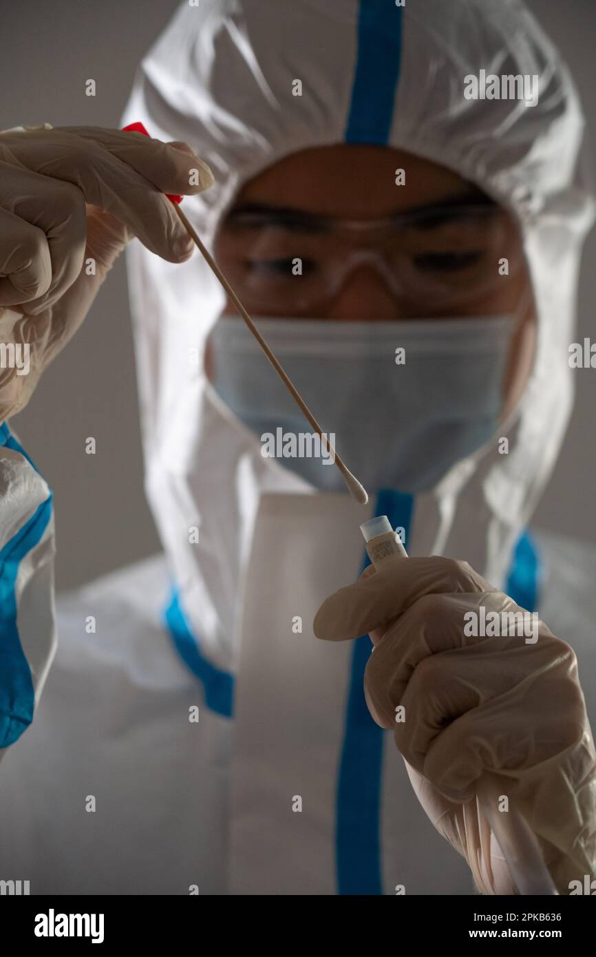 Hygiene test hi-res stock photography and images - Alamy