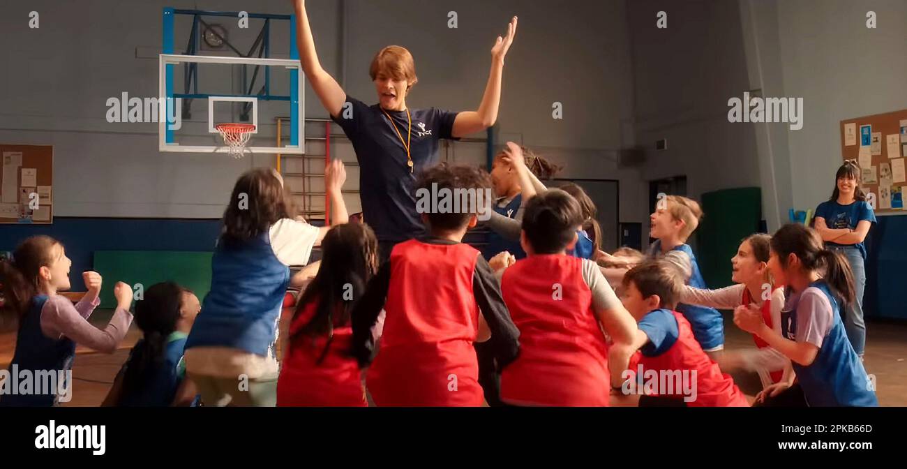 PROM PACT, Blake Draper (center), Peyton Elizabeth Lee (far right ...