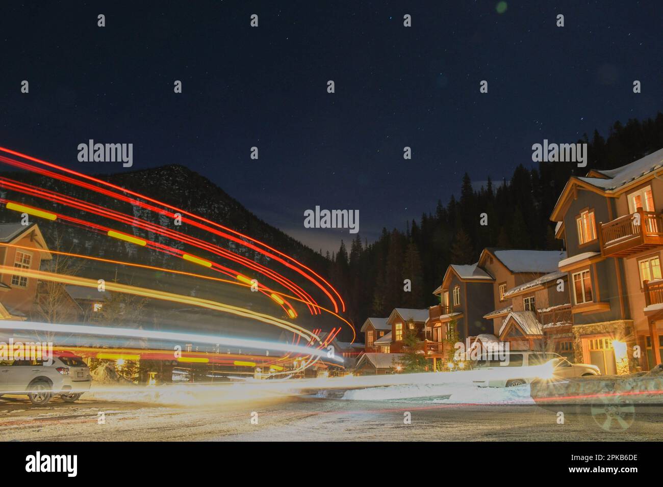 Night sky colorado hi-res stock photography and images - Alamy