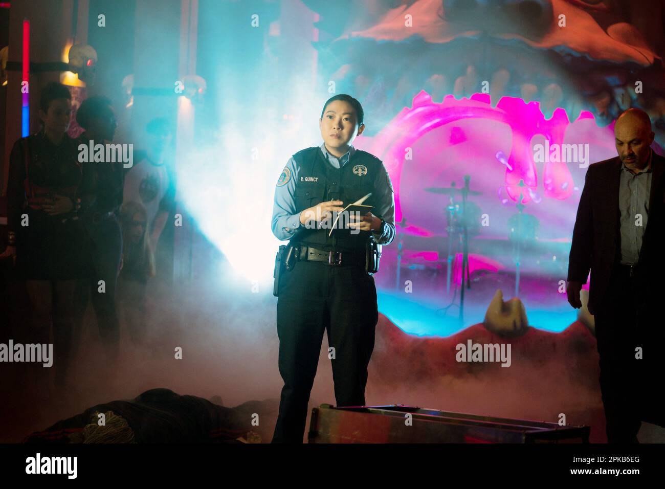 RENFIELD, Nicholas Hoult, 2023. ph: Michele K. Short / © Universal ...