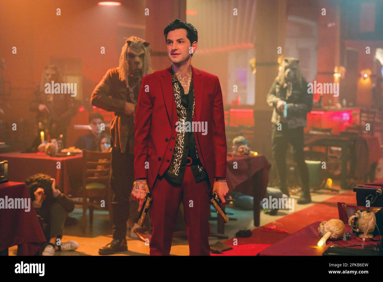 RENFIELD, Ben Schwartz, 2023. ph: Michele K. Short / © Universal ...