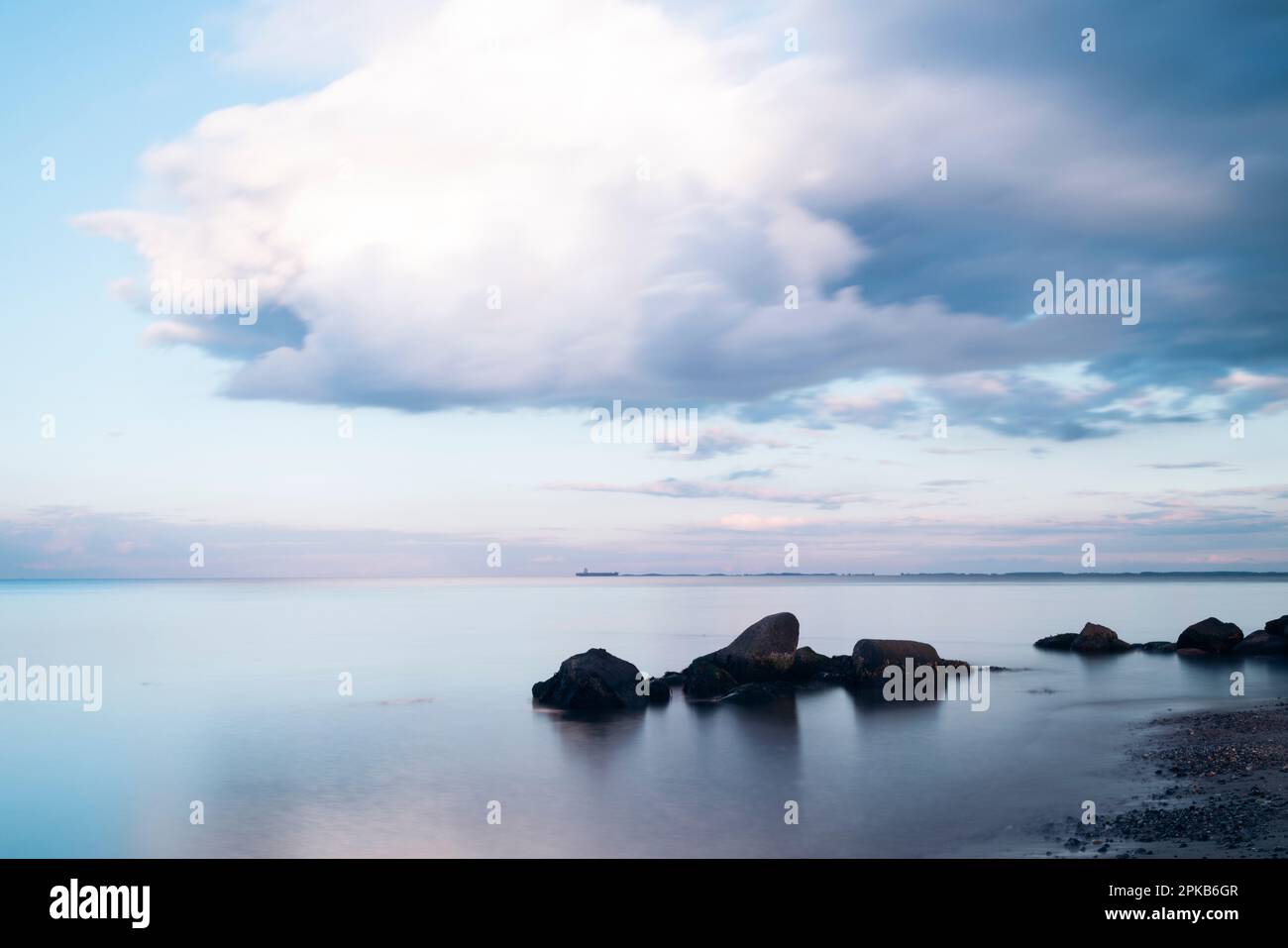 Funen denmark beach hi-res stock photography and images - Alamy