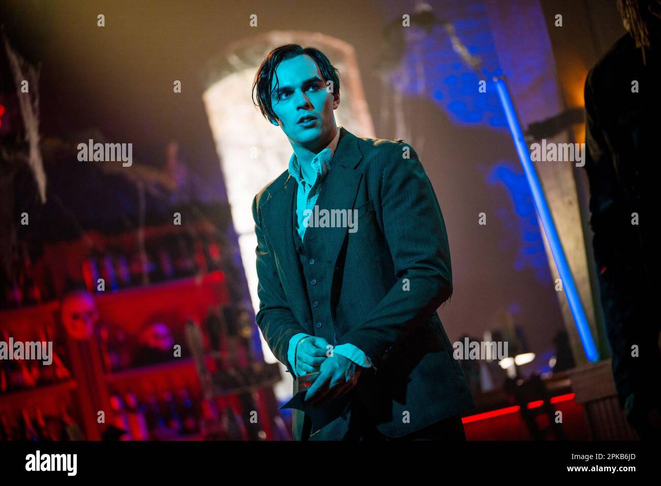 RENFIELD, Nicholas Hoult, 2023. ph: Michele K. Short / © Universal ...
