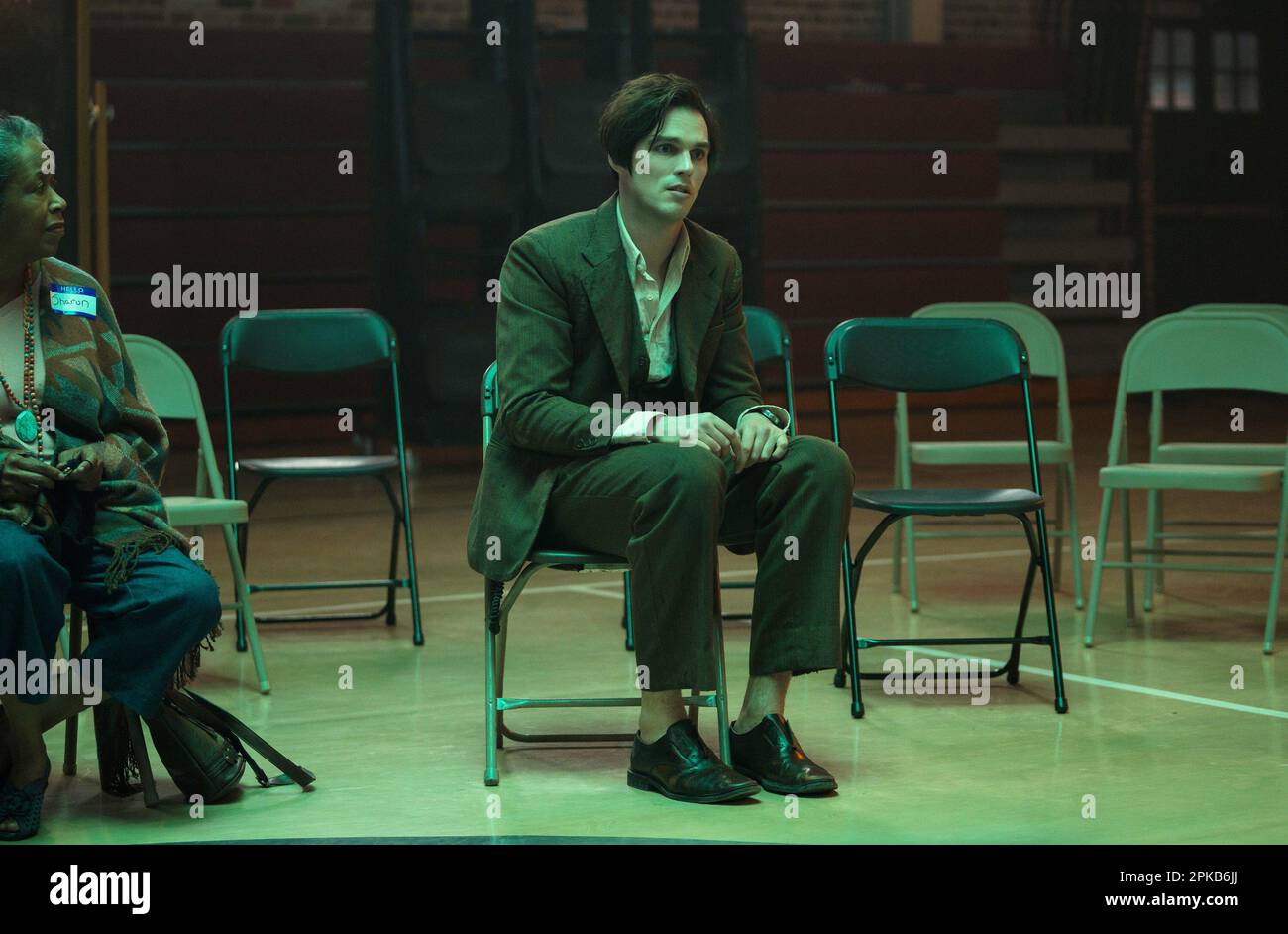 RENFIELD, Nicholas Hoult, 2023. ph: Michele K. Short / © Universal ...