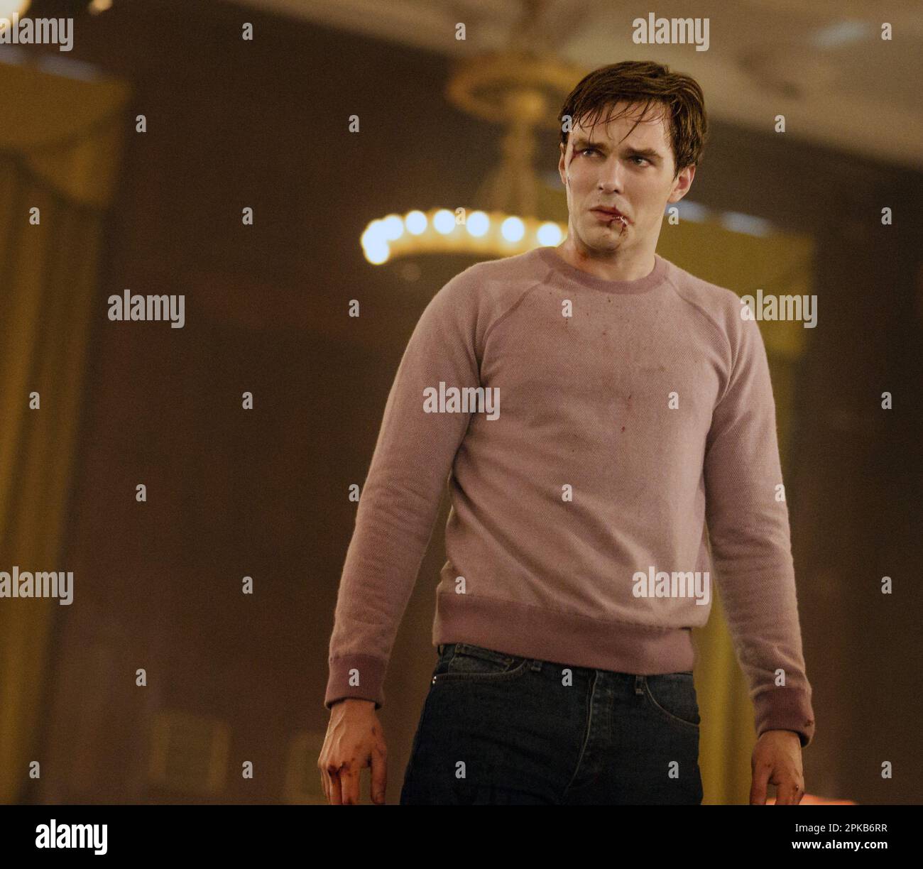 RENFIELD, Nicholas Hoult, 2023. ph: Michele K. Short / © Universal ...