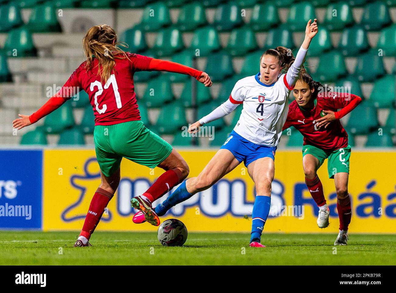 Alena peckova hi-res stock photography and images - Alamy