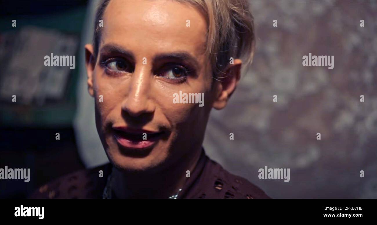 SUMMONING SYLVIA, Frankie Grande, 2023. © The Horror Collective ...