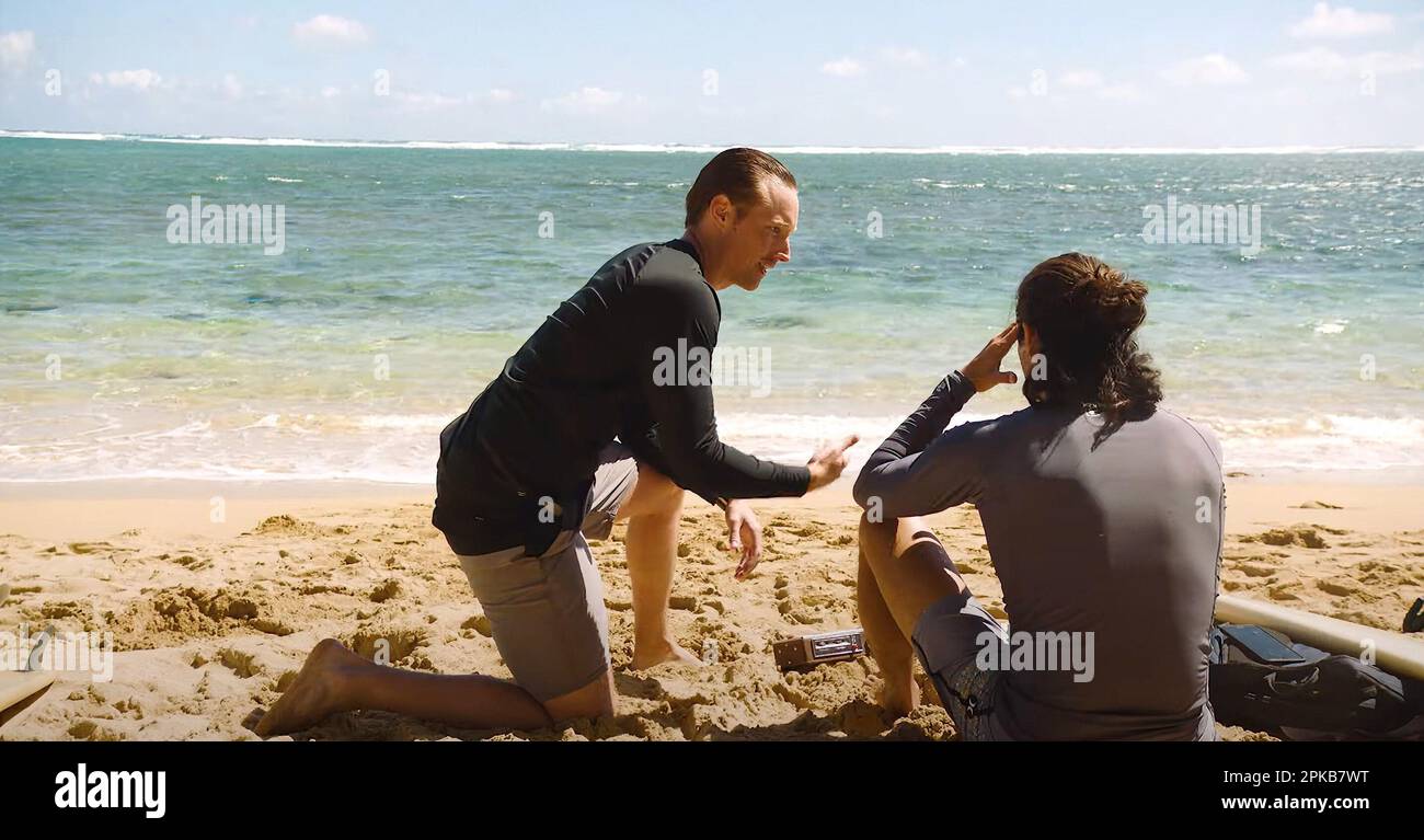 20 MINUTES, from left: Michael Camp, Kaz Maruta, 2023. © RiverRain ...