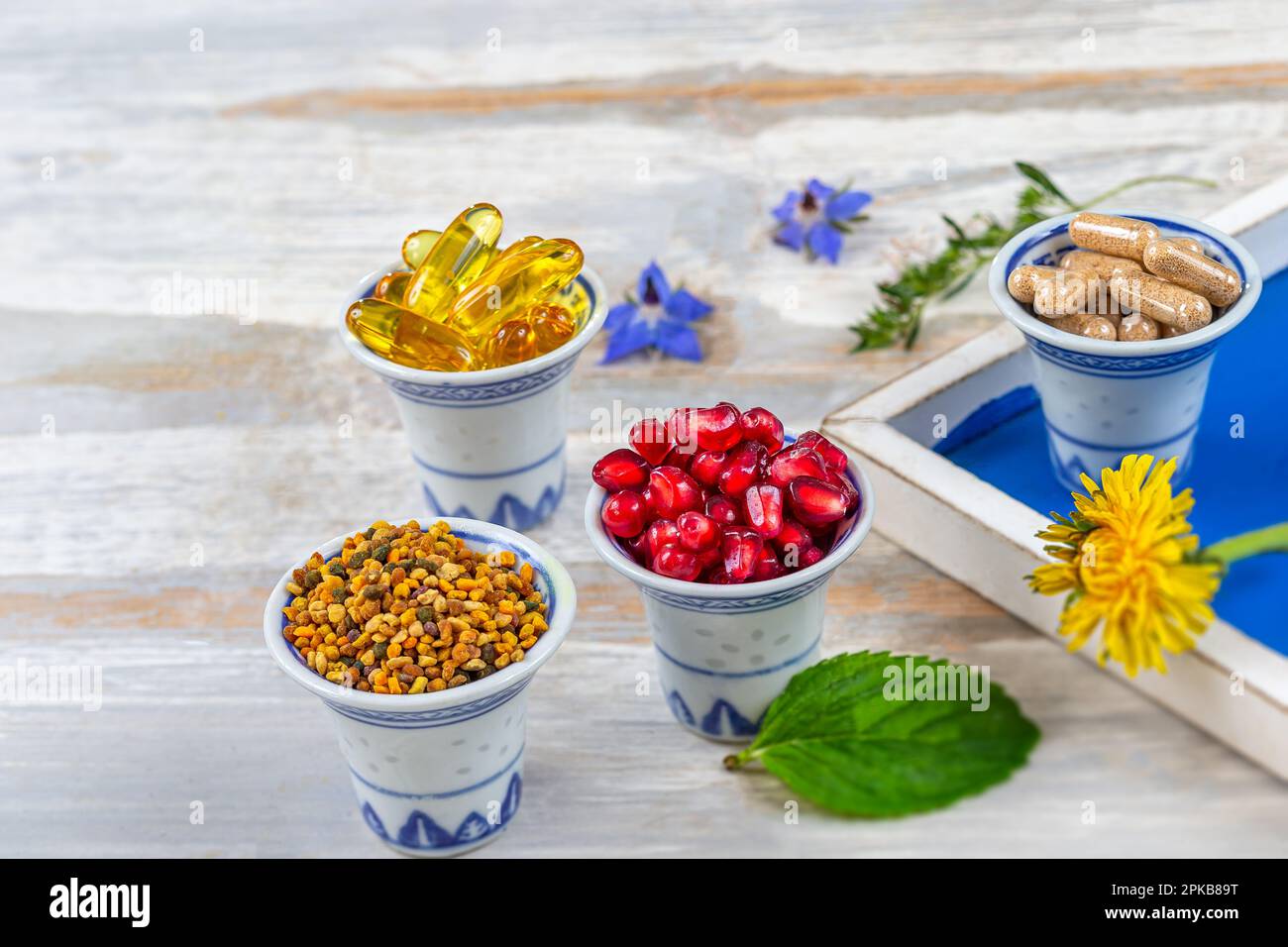 Grain supplements hi-res stock photography and images - Alamy