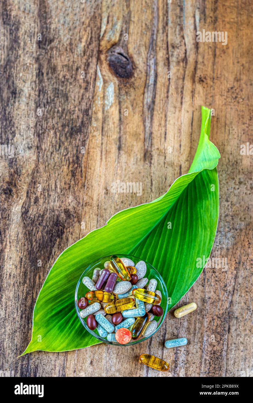 Medication assortment hi-res stock photography and images - Alamy