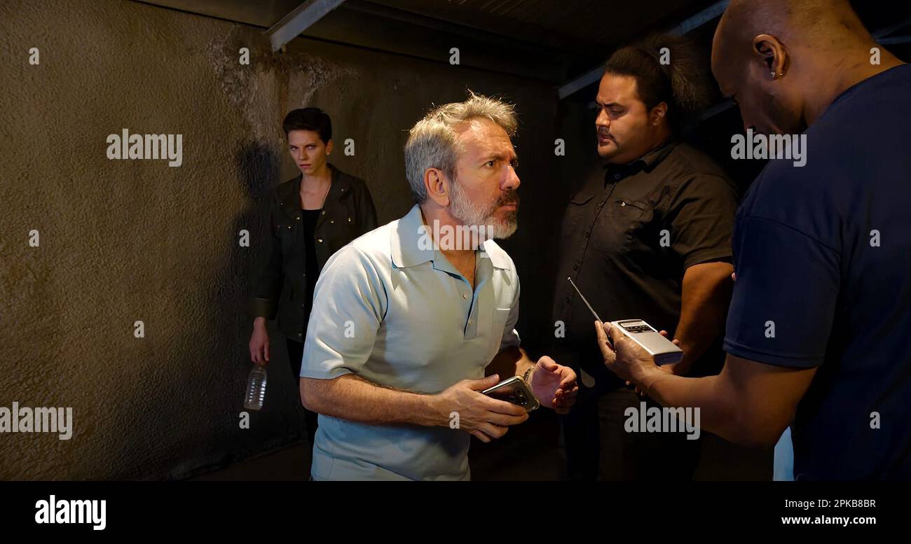 20 MINUTES, from left: Jordan Marzan, Dean Testerman, Lehi Makisi ...