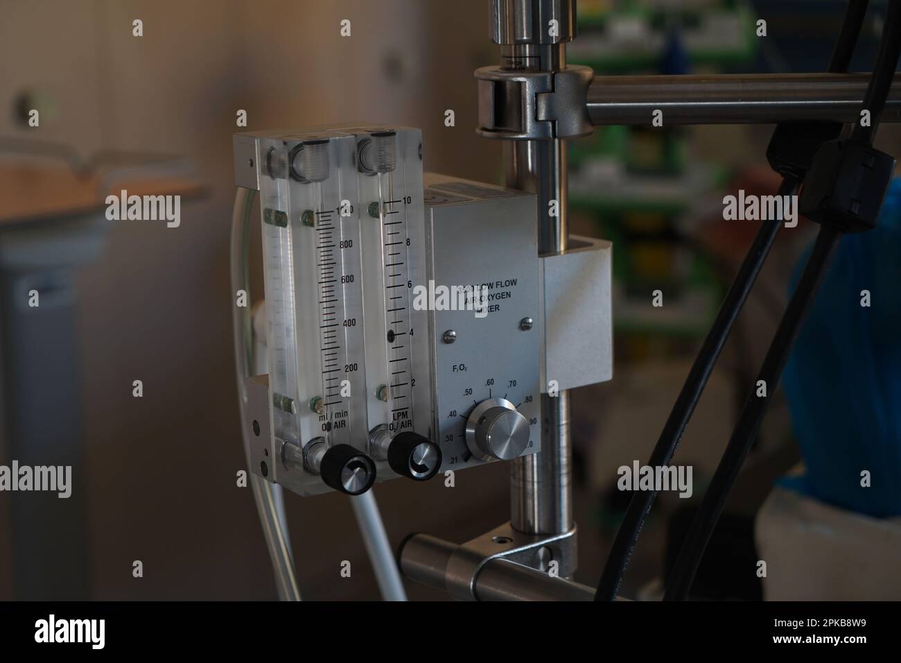 Training of medical interns in the ECMO technique, Extracorporeal ...