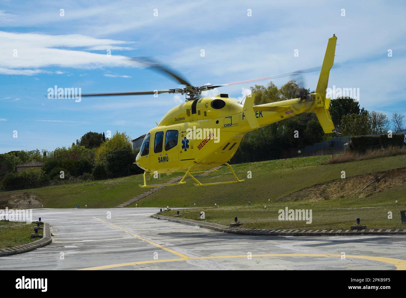 A hospital-based emergency service operates 24 hours a day, 7 days a ...