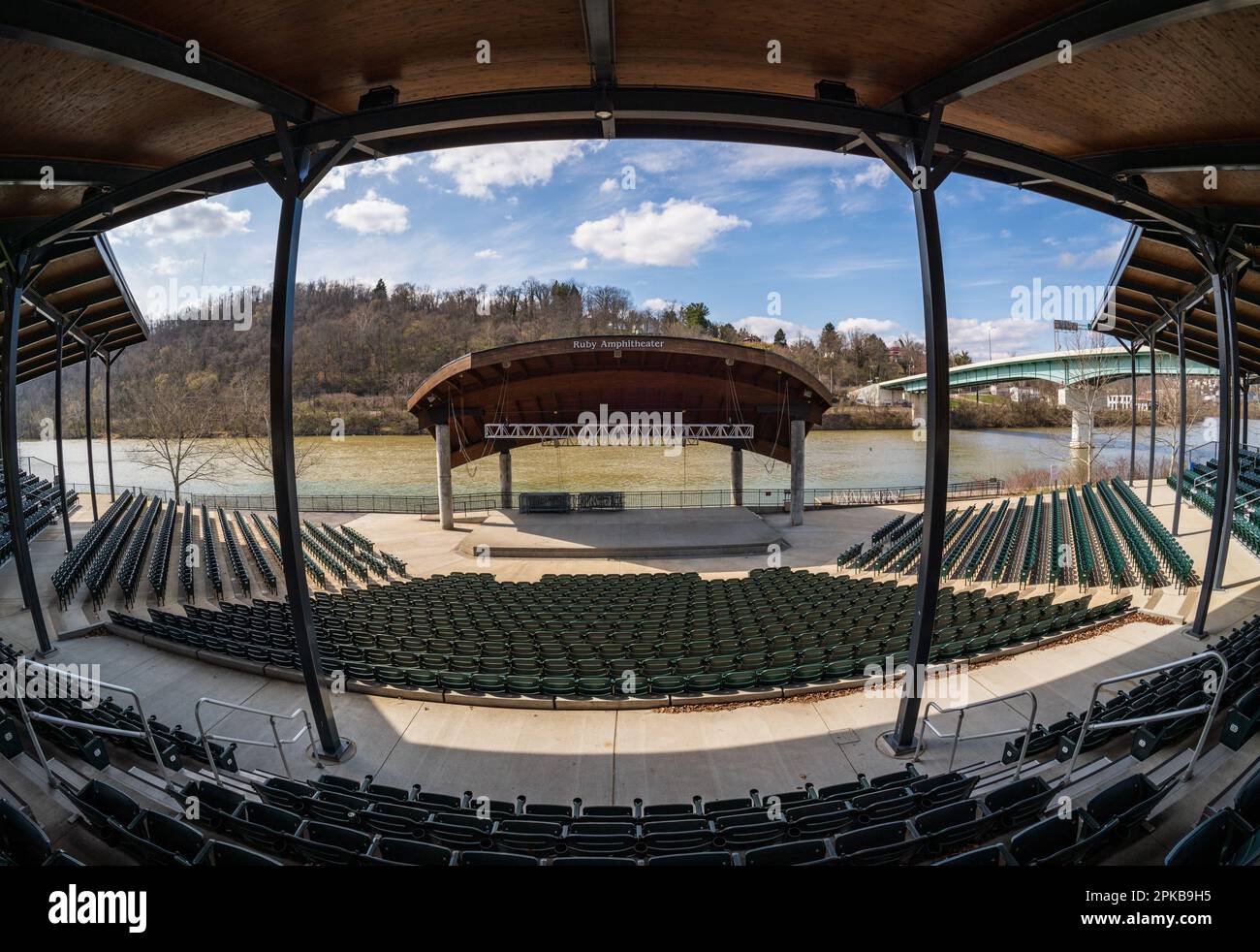 Ruby amphitheater hi-res stock photography and images - Alamy
