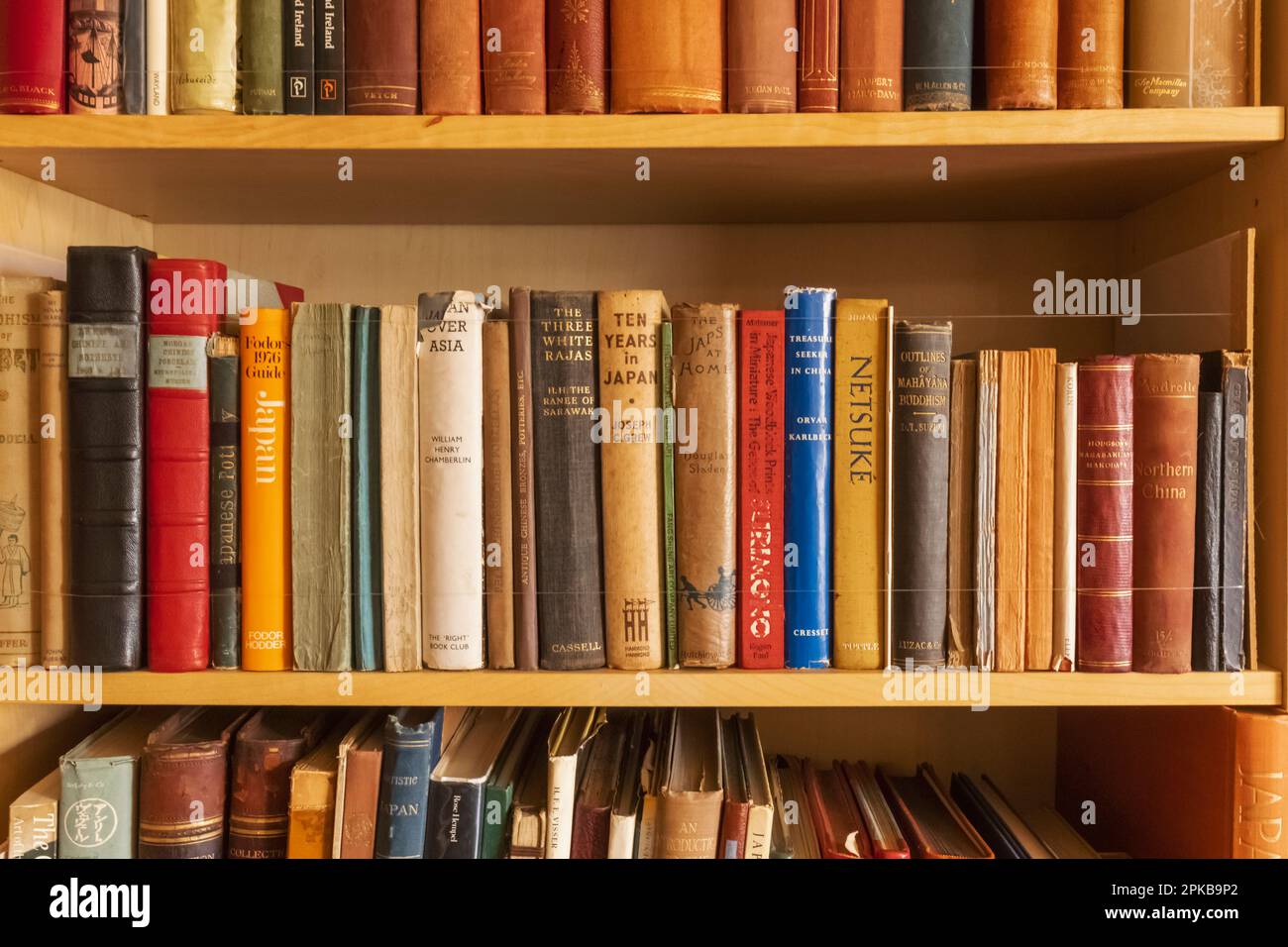 England, Kent, Edenbridge, Chiddingstone, Chiddingstone Castle, The ...