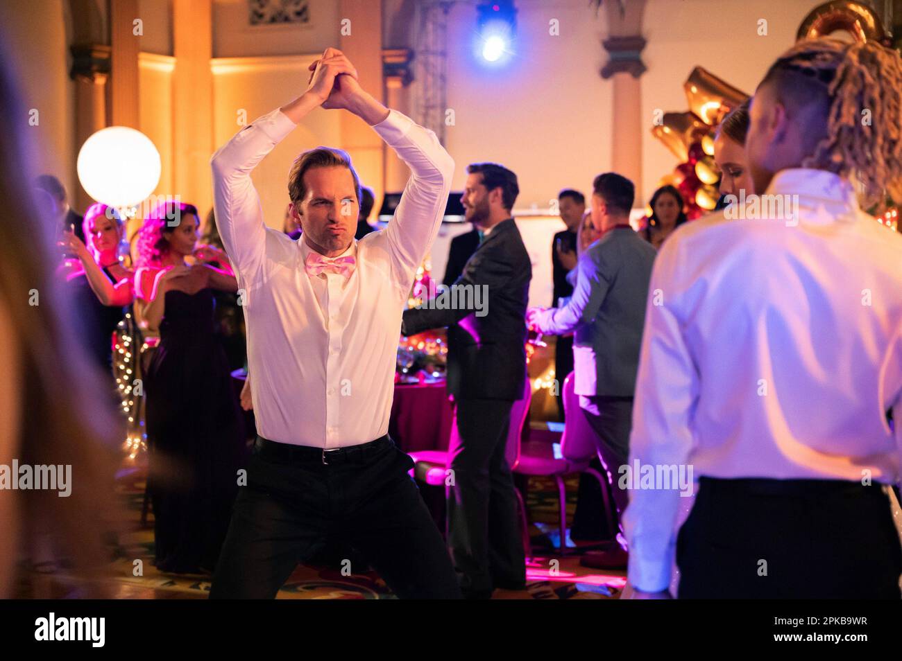 PARTY DOWN, from left: Ryan Hansen, Tyrel Jackson Williams, 'Once Upon ...