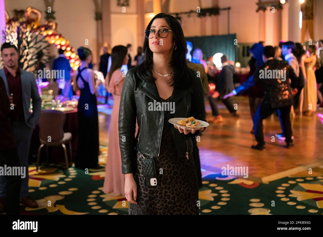 PARTY DOWN, Taylor Ortega, 'Once Upon a Time 'Proms Away' Prom-otional ...